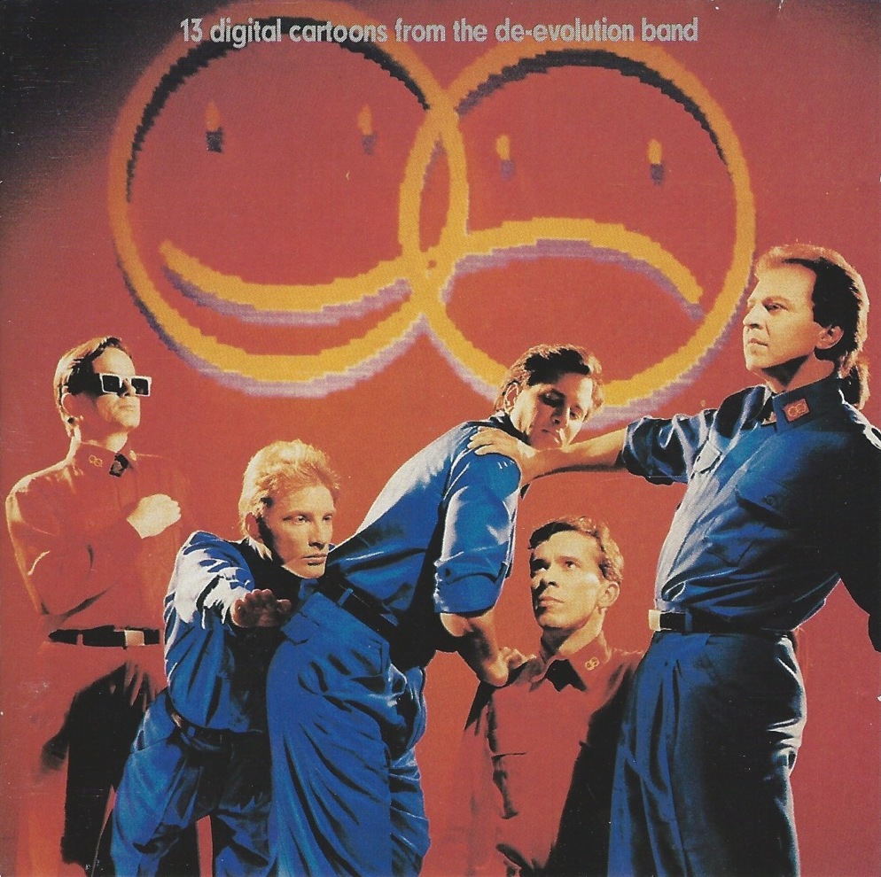 Total Devo by Devo (Album, Synthpop): Reviews, Ratings, Credits, Song list - Rate Your Music