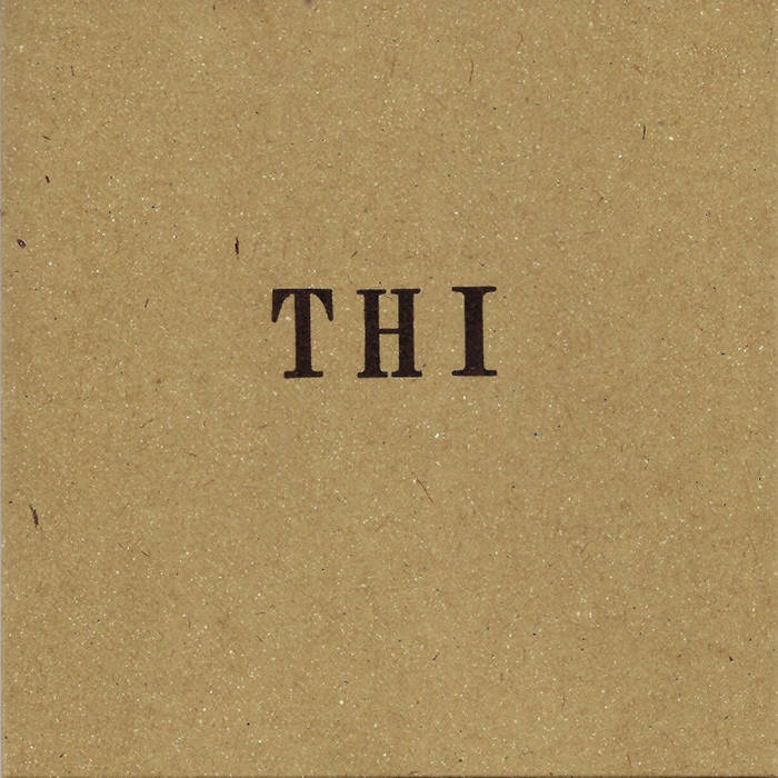 THI by THI (Album, Industrial): Reviews, Ratings, Credits, Song list ...