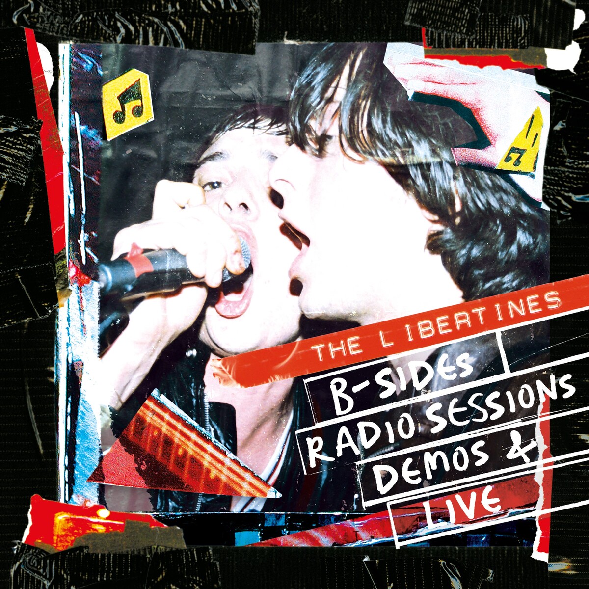 Up the Bracket: Demos, Radio Sessions, B-Sides & Live by The Libertines ...