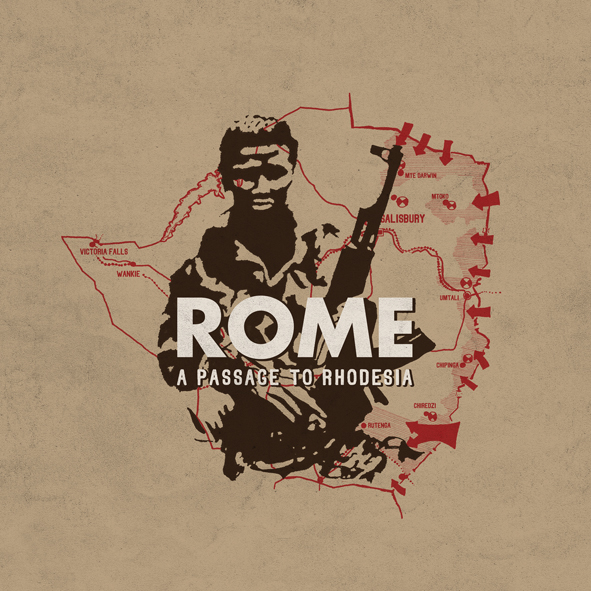 A Passage to Rhodesia by ROME (Album, Neofolk): Reviews, Ratings ...