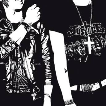 D.A.N.C.E / B.E.A.T by Justice (Single, French House): Reviews, Ratings ...