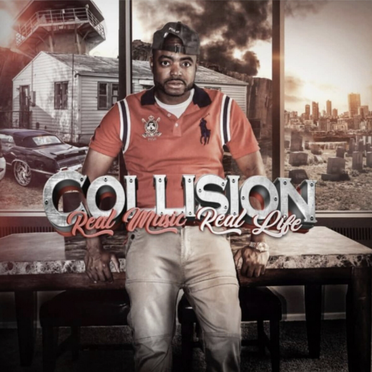 Real Music Real Life by Collision (Album): Reviews, Ratings, Credits ...