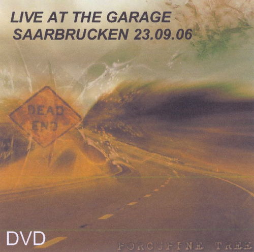 Live at the Garage, Saarbrucken 23.09.06 by Porcupine Tree (Video): Reviews, Ratings, Credits ...