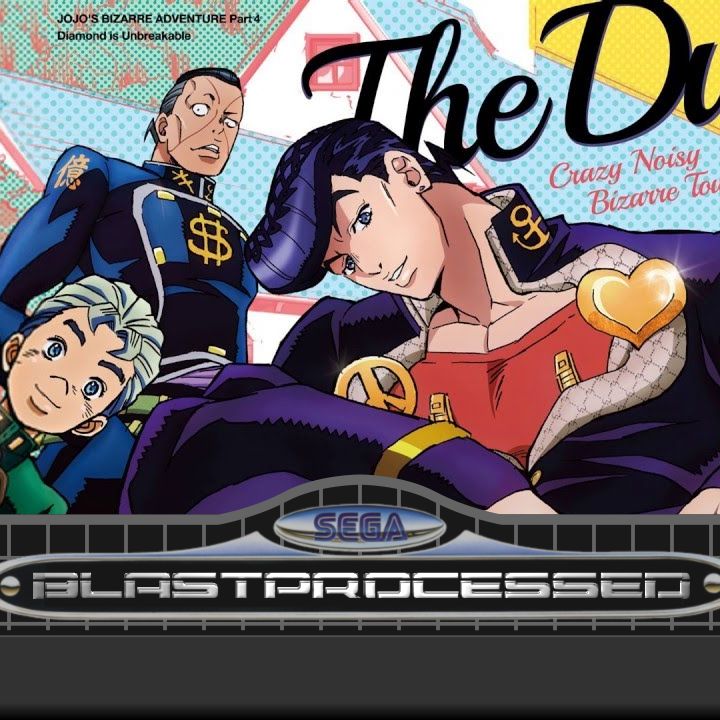 JJBA: Crazy Noisy Bizarre Town by BlastProcessed (Single): Reviews ...