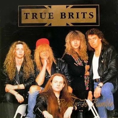 Ready to Rumble by True Brits (Album, Hard Rock): Reviews, Ratings ...