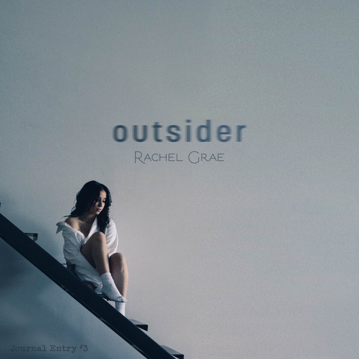 Outsider by Rachel Grae (Single): Reviews, Ratings, Credits, Song list ...