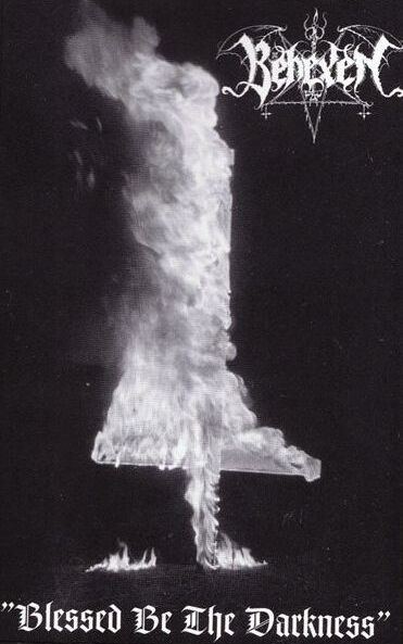 Blessed Be the Darkness by Behexen (Additional release, Black Metal ...