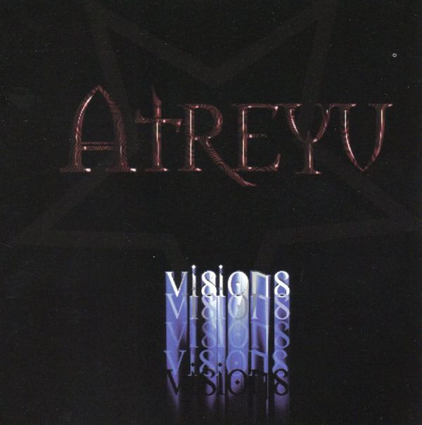 Visions by Atreyu (EP, Metalcore): Reviews, Ratings, Credits, Song list ...