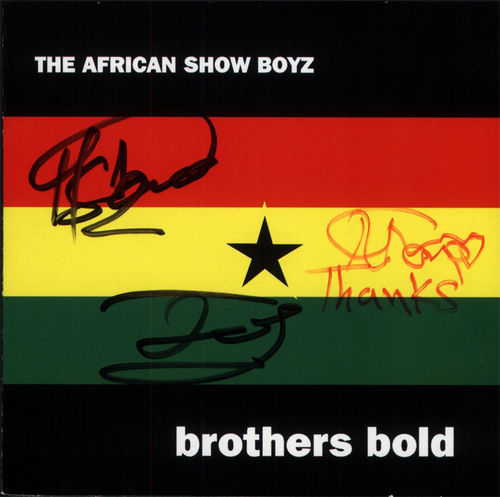Brothers Bold by The African Show Boyz (Album): Reviews, Ratings ...