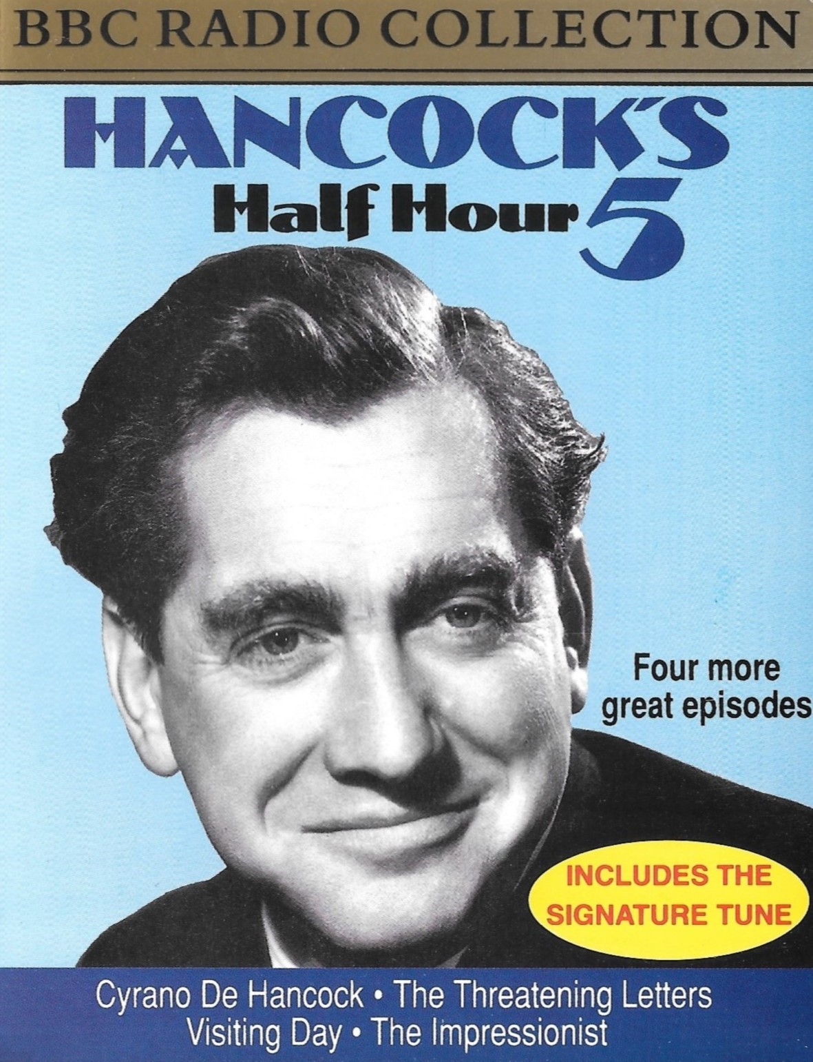 Hancock's Half Hour 5 by Tony Hancock (Compilation, Comedy): Reviews, Ratings, Credits, Song ...