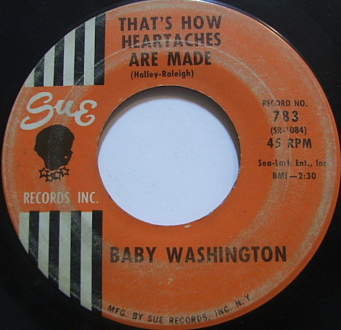 Baby Washington Albums: songs, discography, biography, and listening ...