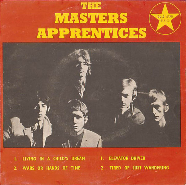 Vol. 2 by The Masters Apprentices (EP, Rock): Reviews, Ratings, Credits ...