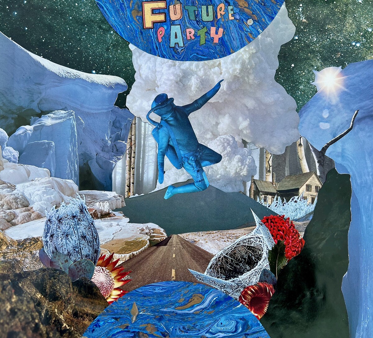 Future Party by Future Party (Album): Reviews, Ratings, Credits, Song ...