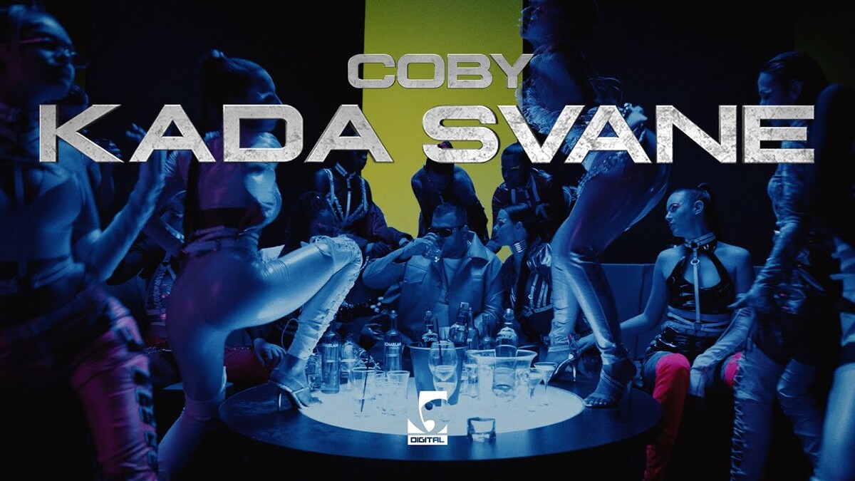 Kada svane by Coby (Music video): Reviews, Ratings, Credits, Song list ...