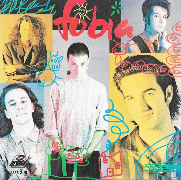 Best Fobia songs of all time - Rate Your Music