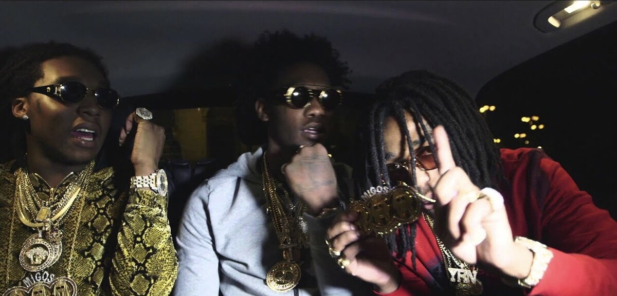 Cross The Country by Migos (Music video, Trap): Reviews, Ratings ...