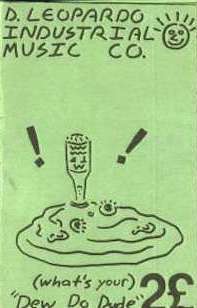 February Cassingle by D.L.I.M.C. (Single, Slacker Rock): Reviews ...
