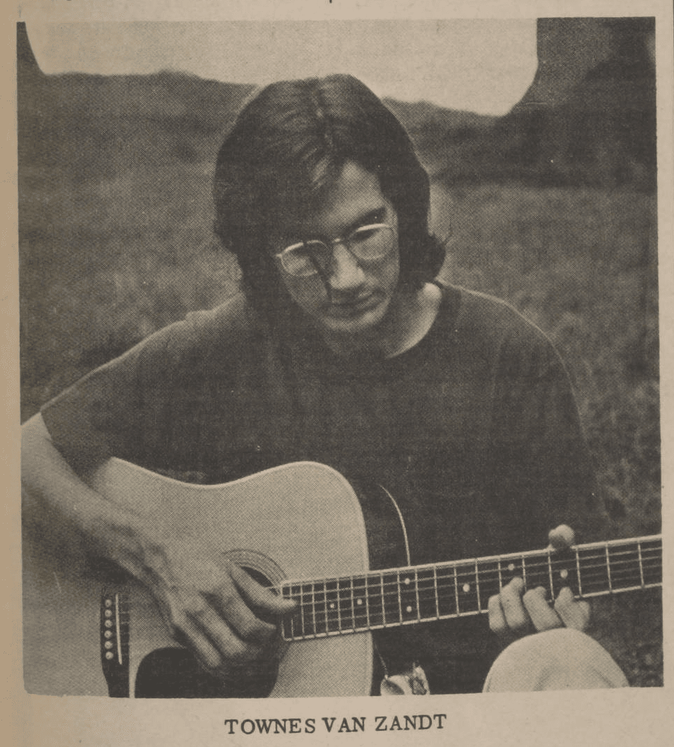 Radio Unnameable 1970 by Townes Van Zandt (Bootleg, Country): Reviews ...