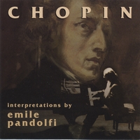 Chopin by Emile Pandolfi (Album): Reviews, Ratings, Credits, Song list ...
