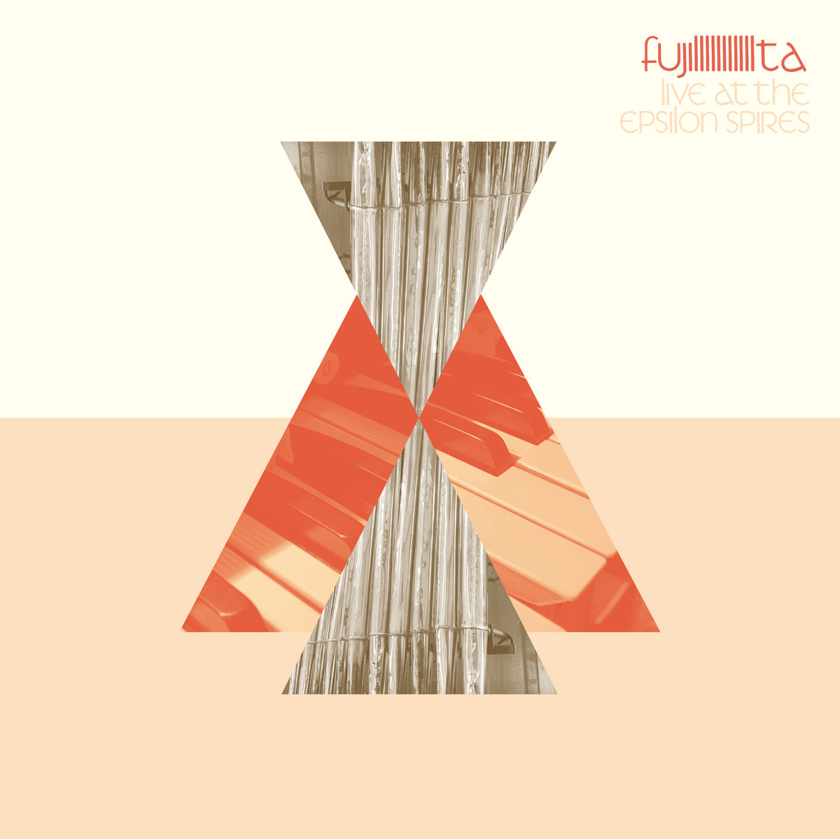 Live at Epsilon Spires by FUJI||||||||||TA (Album): Reviews, Ratings ...