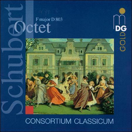 Octet by Consortium Classicum (Album, Chamber Music): Reviews, Ratings ...