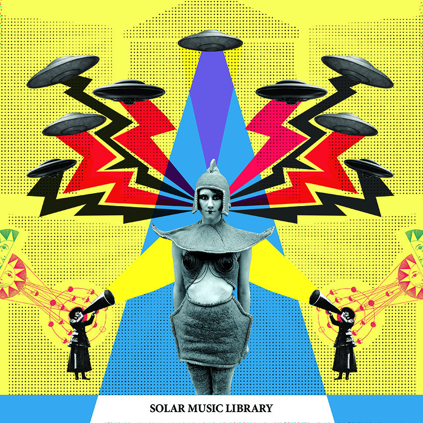 Solar Music Library by Solar Music Library (Album): Reviews, Ratings ...