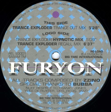 Furyon Albums: songs, discography, biography, and listening guide ...
