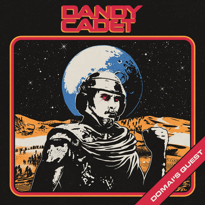 Domai's Quest by Dandy Cadet (Single): Reviews, Ratings, Credits, Song list - Rate Your Music