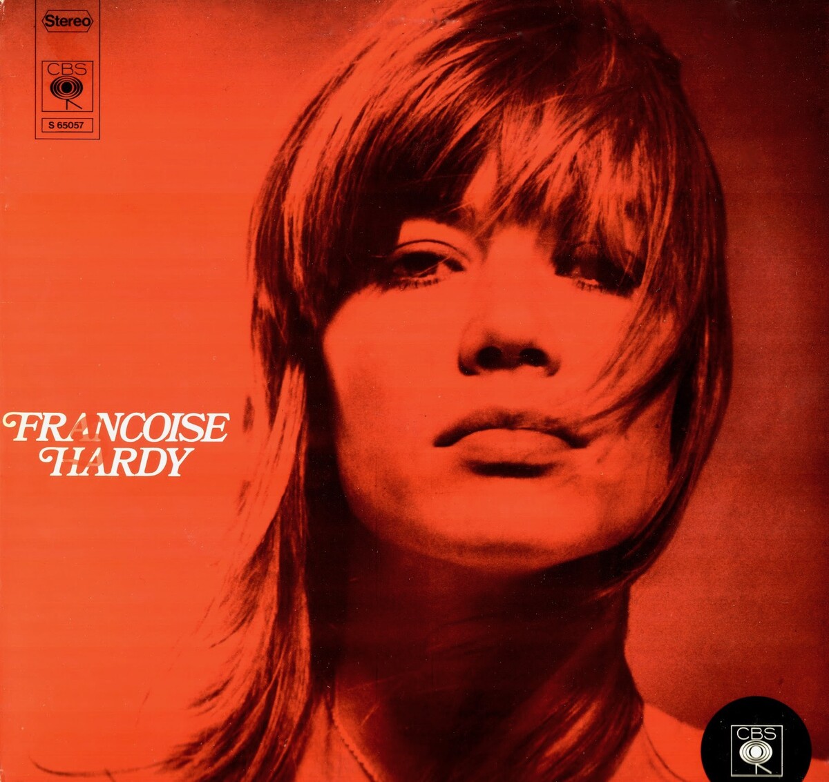 If You Listen by Françoise Hardy (Album; CBS; S 65057): Reviews ...