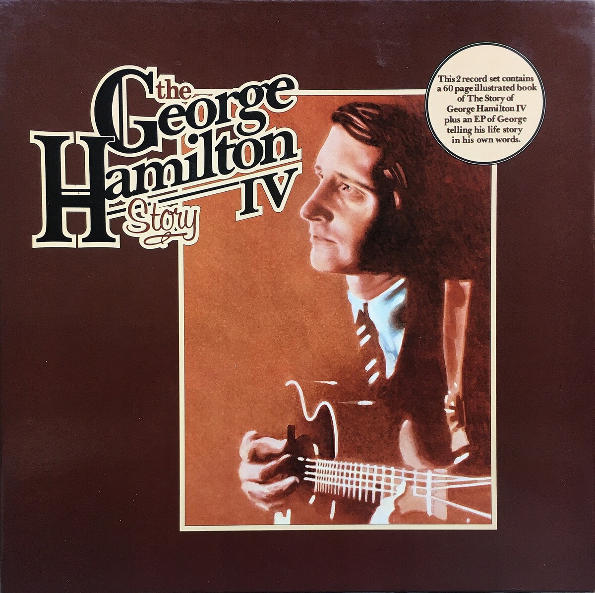 The George Hamilton IV Story by George Hamilton IV (Compilation; RCA ...