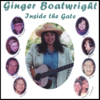 Inside the Gate by Ginger Boatwright (Album): Reviews, Ratings, Credits ...