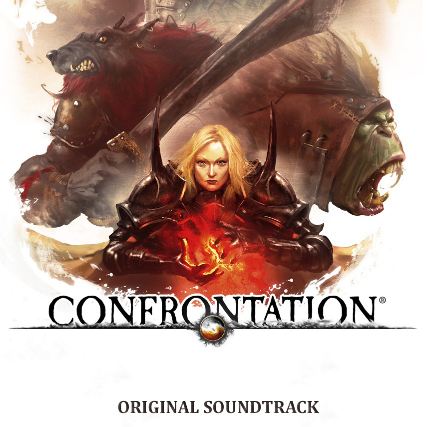 Confrontation by Ikoo / Morusque (Album, Video Game Music): Reviews ...