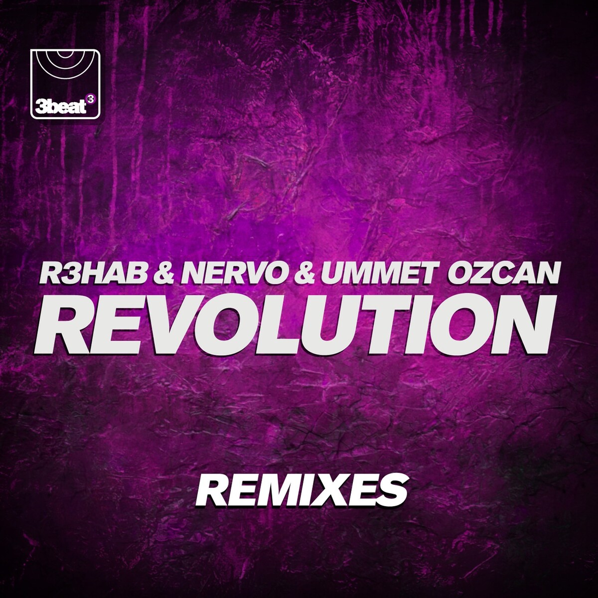 Revolution (Remixes) by R3HAB, NERVO & Ummet Ozcan (Single): Reviews ...