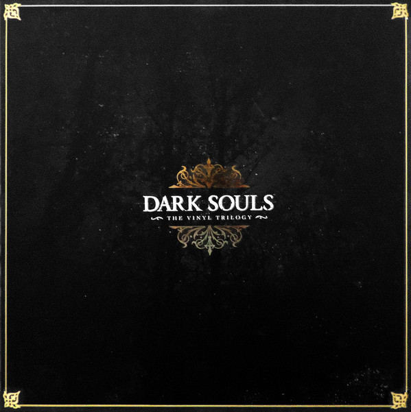 Dark Souls: The Vinyl Trilogy by Motoi Sakuraba / Yuka Kitamura ...