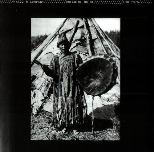 Unlawful Noise by Haazz & Company (Album, European Free Jazz): Reviews ...