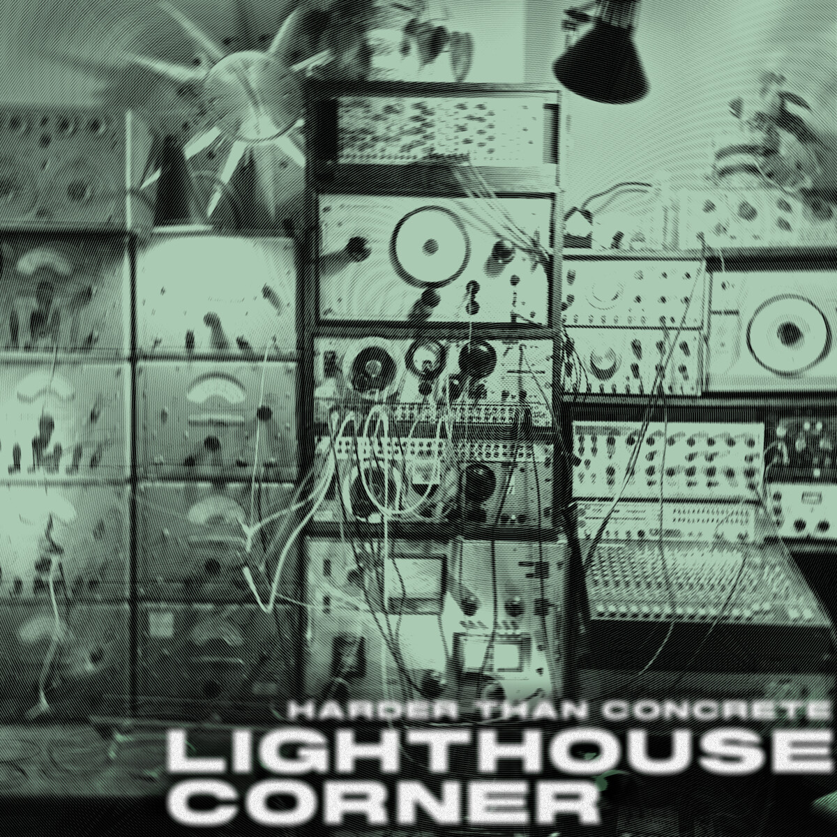 Lighthouse Corner by Harder Than Concrete (Album): Reviews, Ratings ...