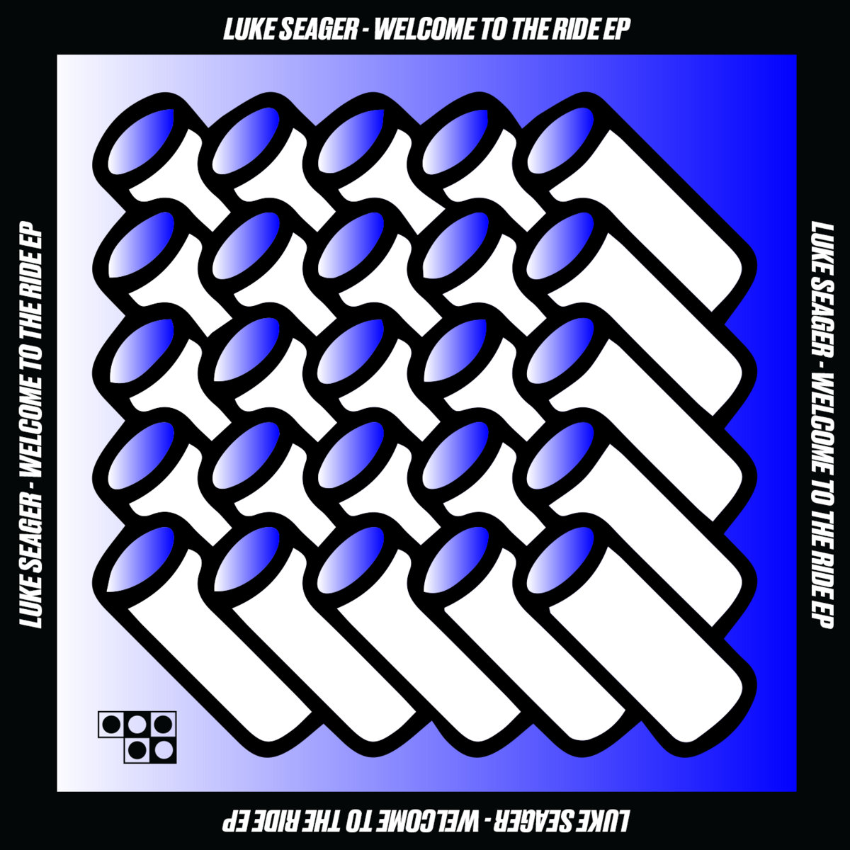 Welcome to the Ride EP by Luke Seager (EP): Reviews, Ratings, Credits, Song list - Rate Your Music