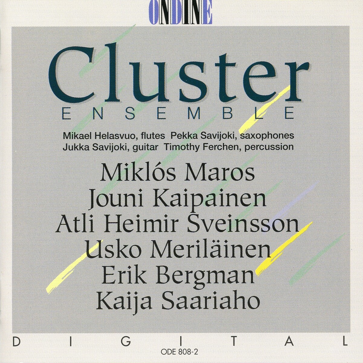 Cluster Ensemble Albums: songs, discography, biography, and listening ...