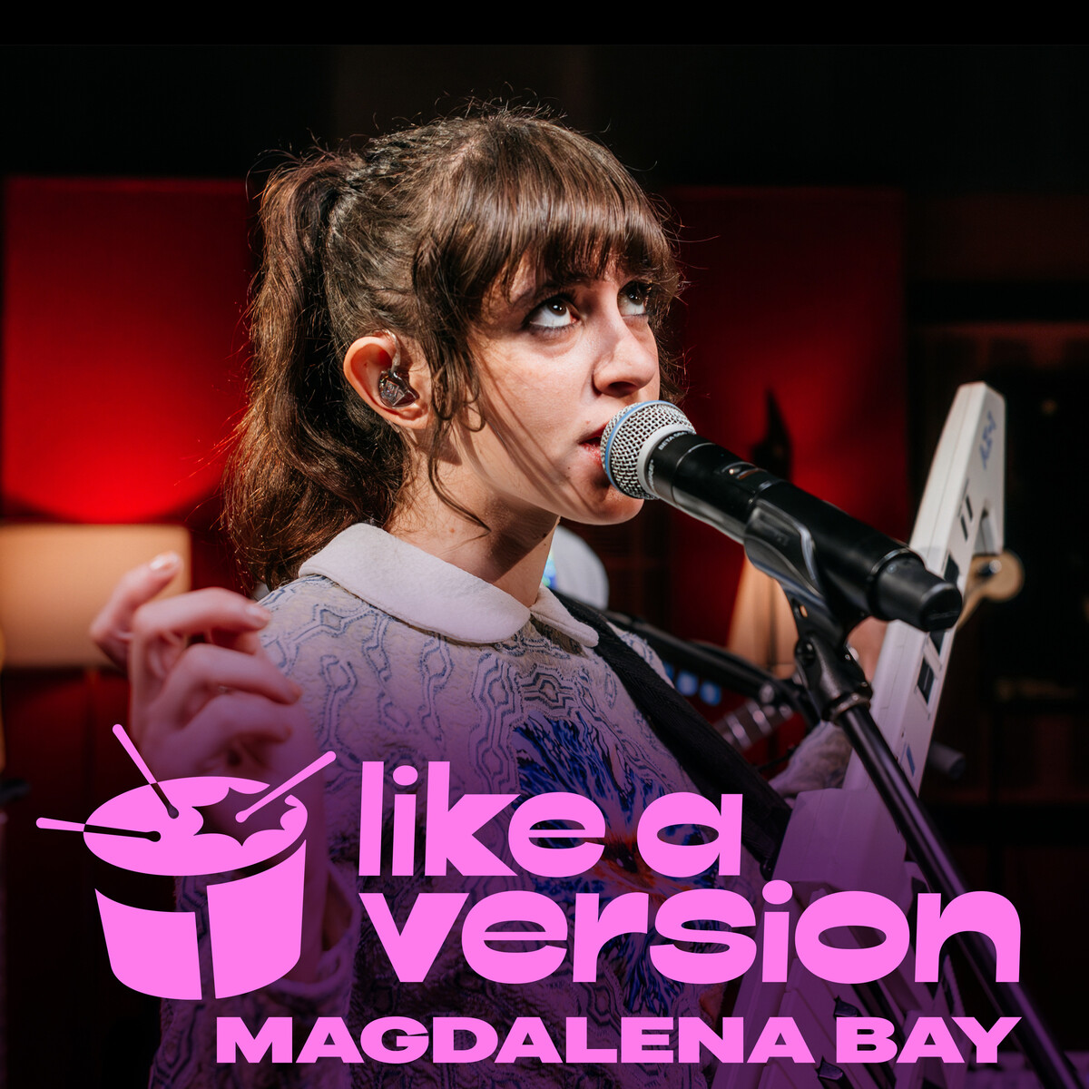 Ashes to Ashes (triple j Like a Version) by Magdalena Bay (Additional release, New Wave ...