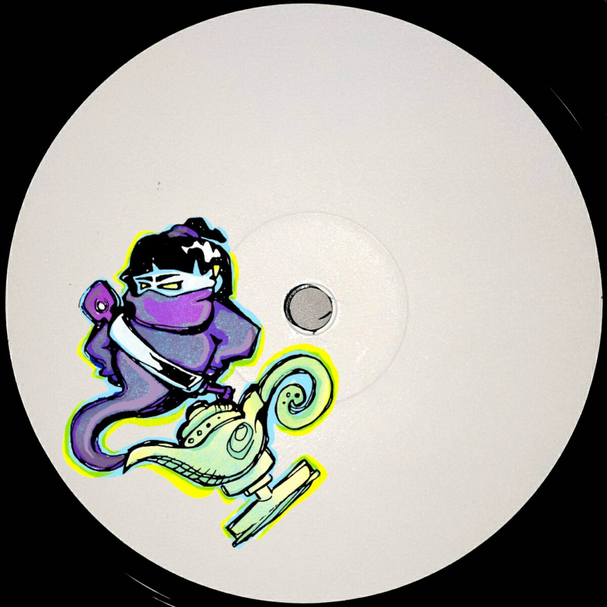 Take Time / My Heart Is an Open Door by Colonel Groove (Single; Da ...