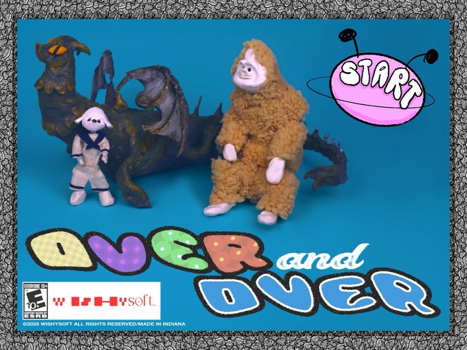 Over and Over by Wishy (Music video): Reviews, Ratings, Credits, Song list - Rate Your Music