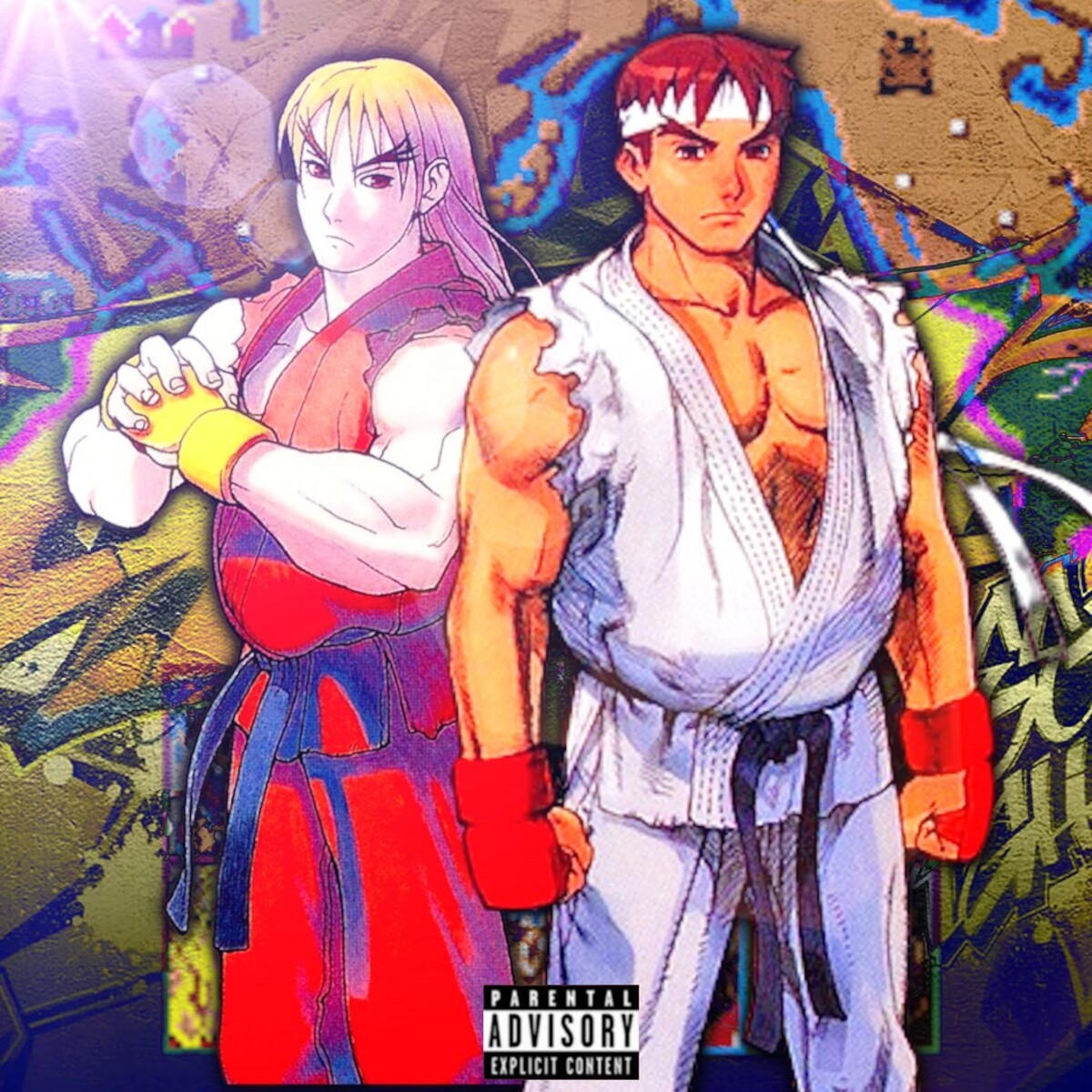 World Warrior by HazTik (Single): Reviews, Ratings, Credits, Song list ...