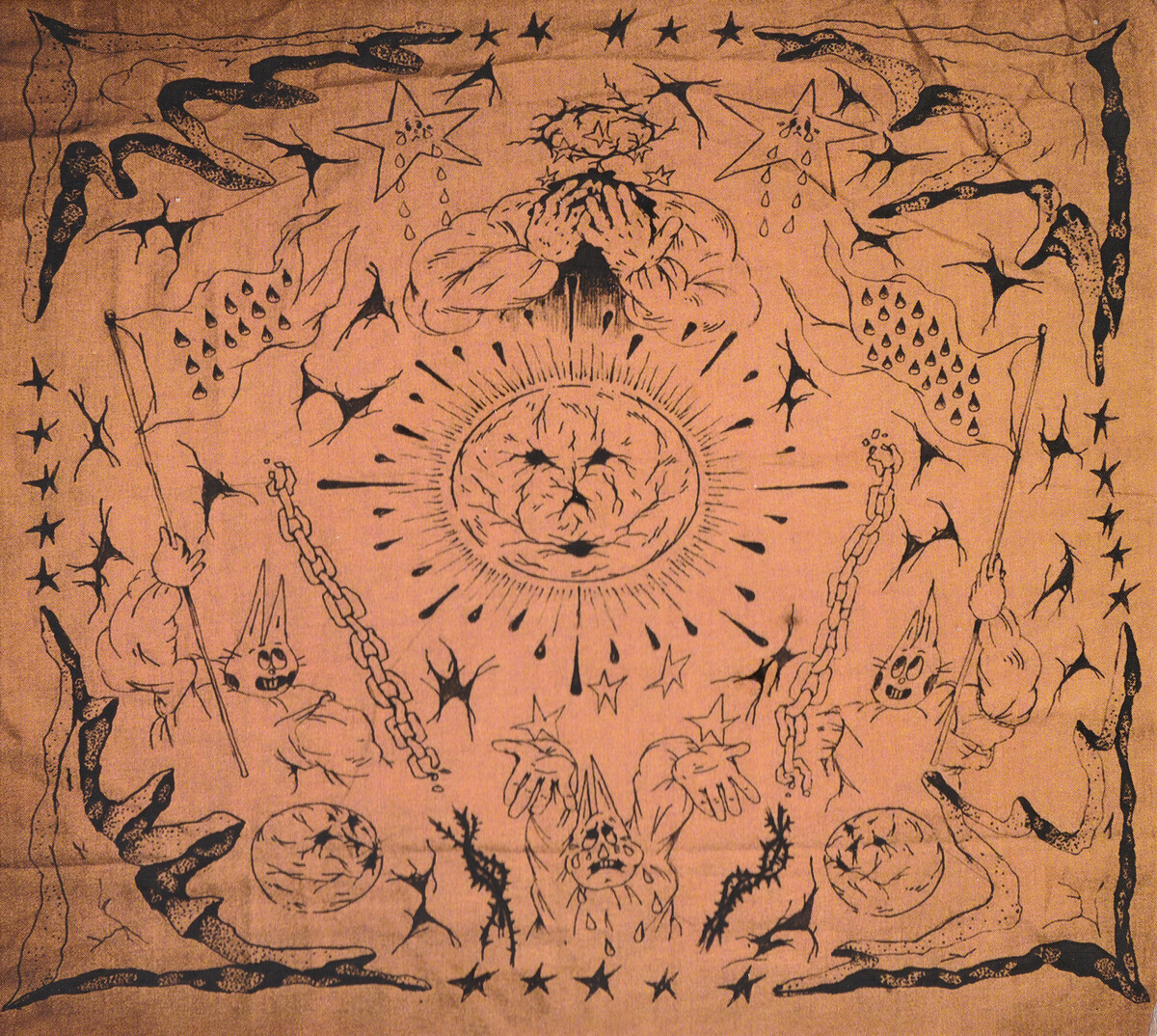 Horrible by Opinion (Album; Nothing Is Mine; NIM-012): Reviews, Ratings ...