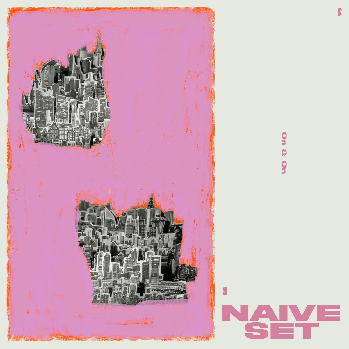 On and On by Naive Set (Single, Americana): Reviews, Ratings, Credits ...