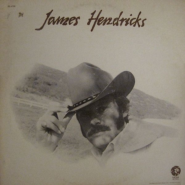 James Hendricks by James Hendricks (Album; MGM; SE-4768): Reviews ...