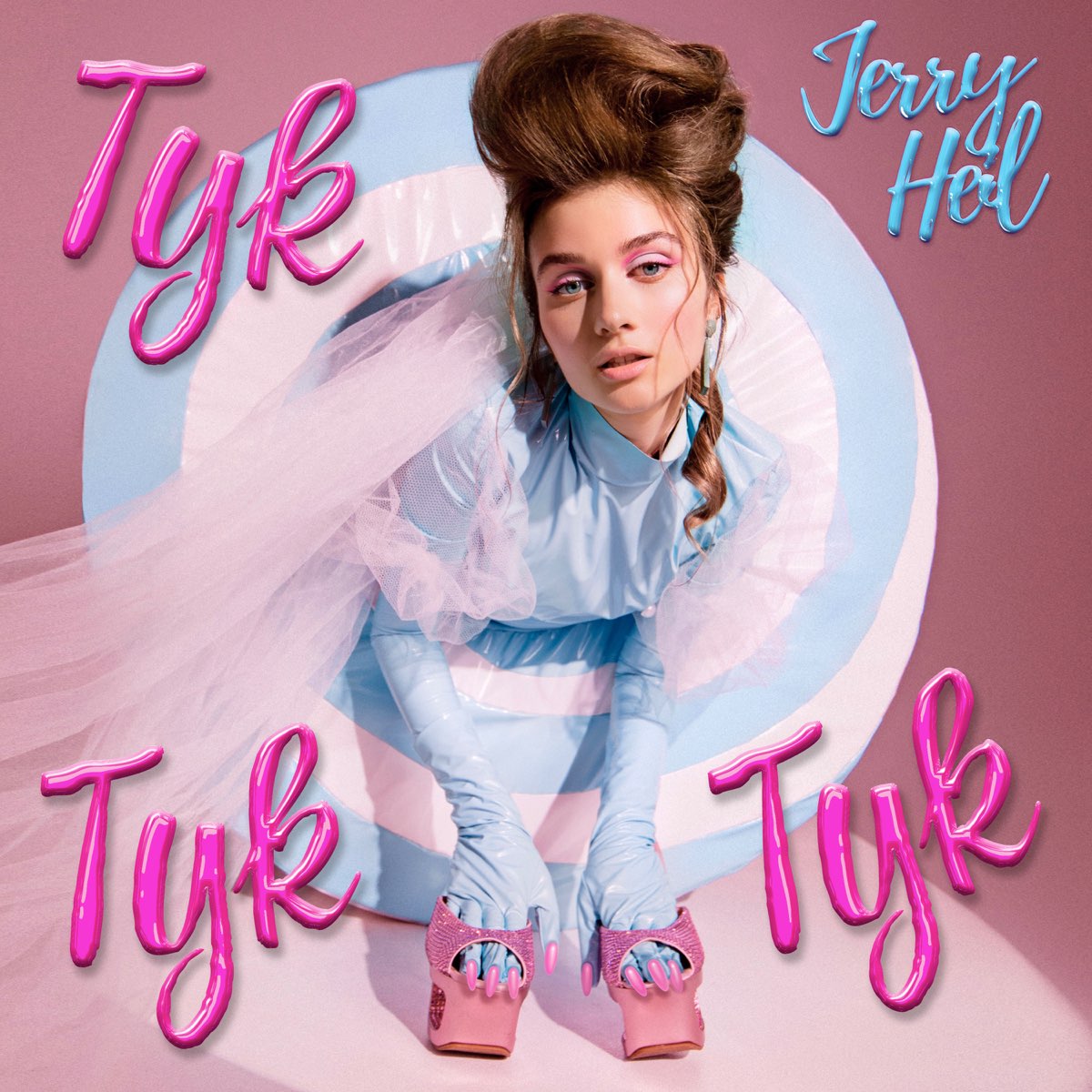 ТУК ТУК ТУК by Jerry Heil (Single, Dance-Pop): Reviews, Ratings ...