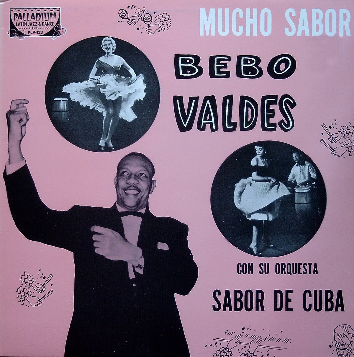 Best Chachachá albums of the 1980s - Rate Your Music