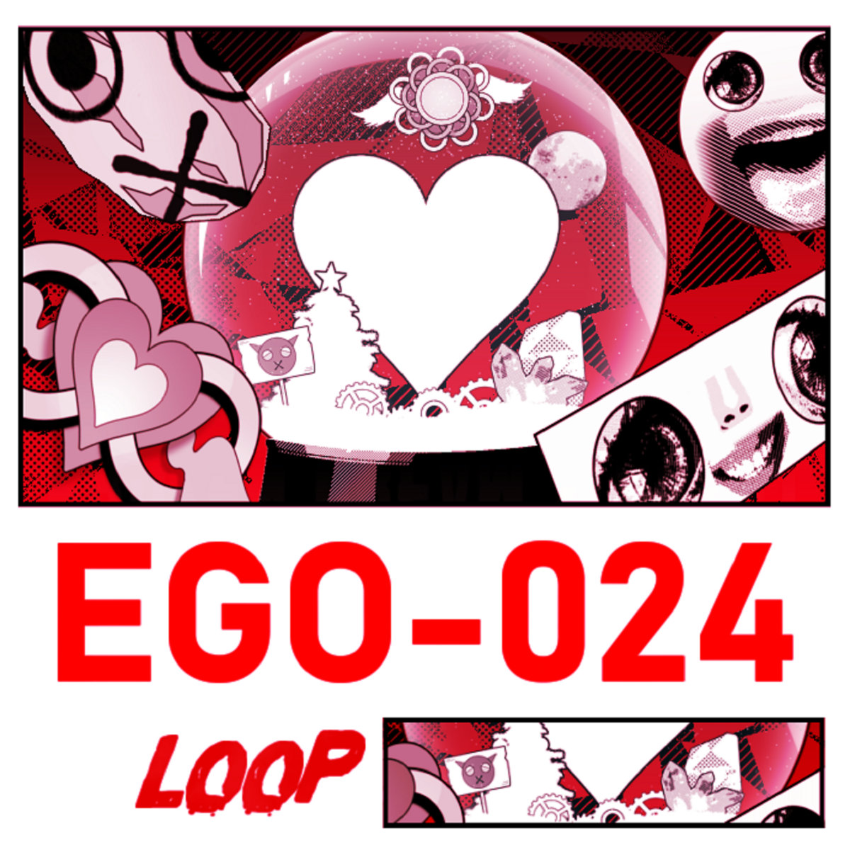 SP ALBUM "EGO-024" by Loop [Loop] (Album): Reviews, Ratings, Credits ...