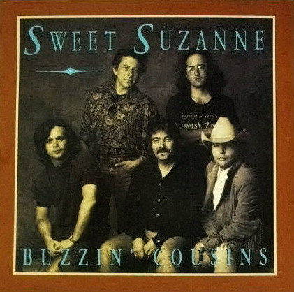 Sweet Suzanne by Buzzin' Cousins (Single, Alt-Country): Reviews ...