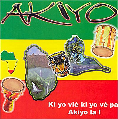 Ki yo vlé ki yo vé pa Akiyo la ! by Akiyo (Album, Gwo ka): Reviews ...
